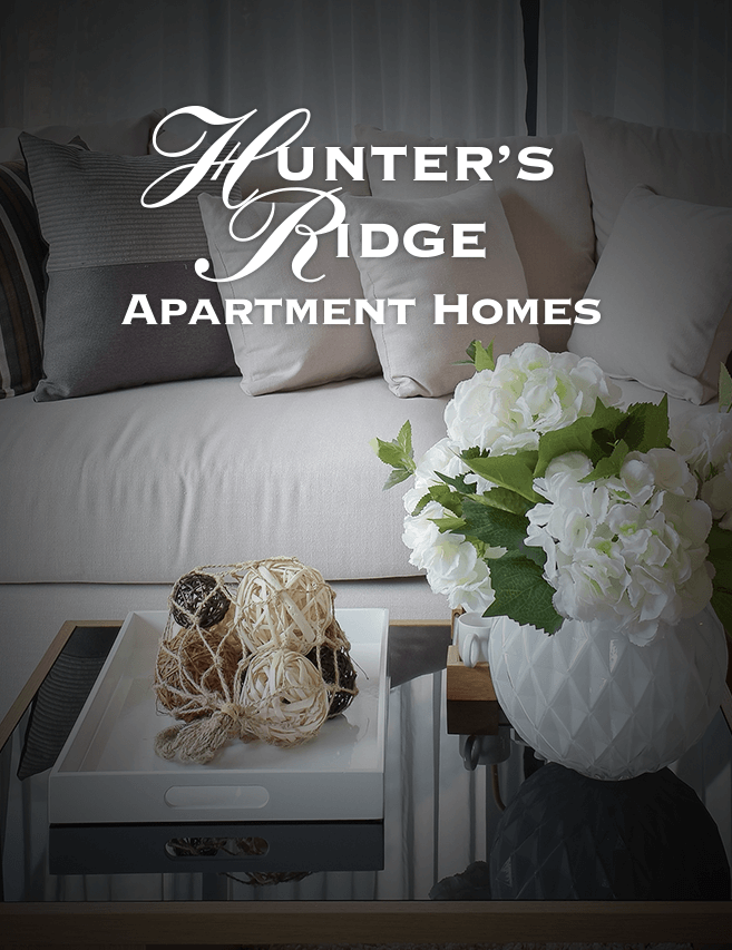 Hunter's Ridge Apartment Homes - Ebrochure